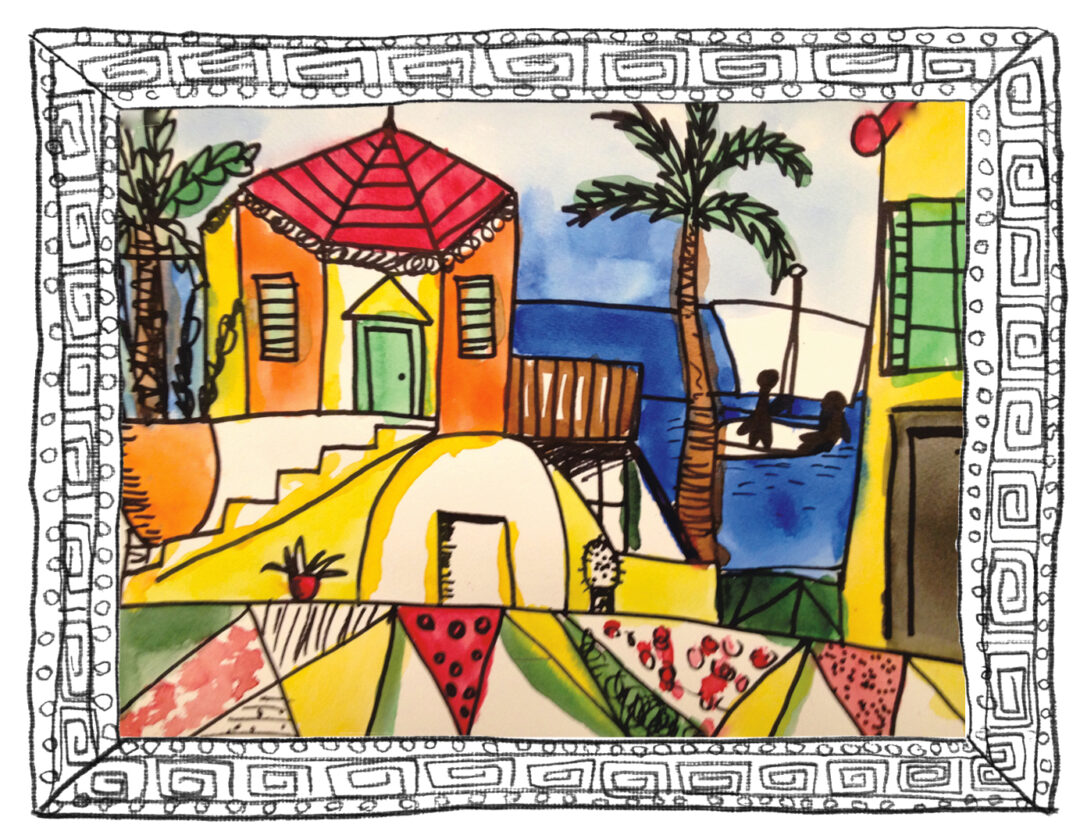 Our Elementary Art Curriculum - About Great Artist Program