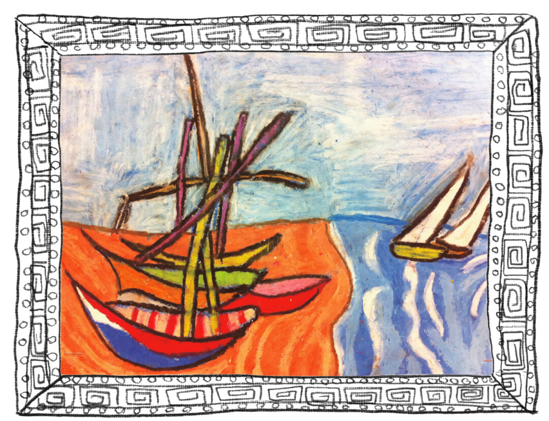 Our Elementary Art Curriculum - About Great Artist Program