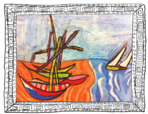 Our Elementary Art Curriculum - About Great Artist Program