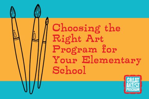 Choosing the Right Art Program for Your Elementary School - Great ...
